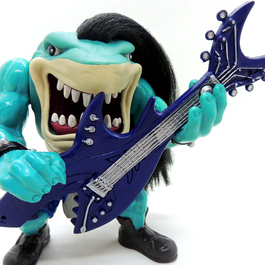 Street Sharks Rox Serie 3 Mattel 1995 Tiburones Asfalto 90s - Madtoyz