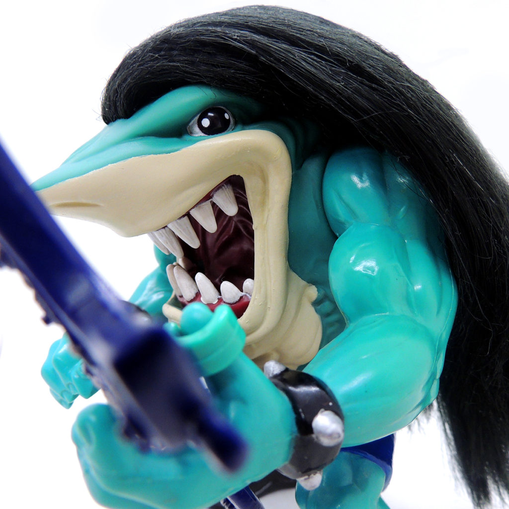 Street Sharks Rox Serie 3 Mattel 1995 Tiburones Asfalto 90s - Madtoyz