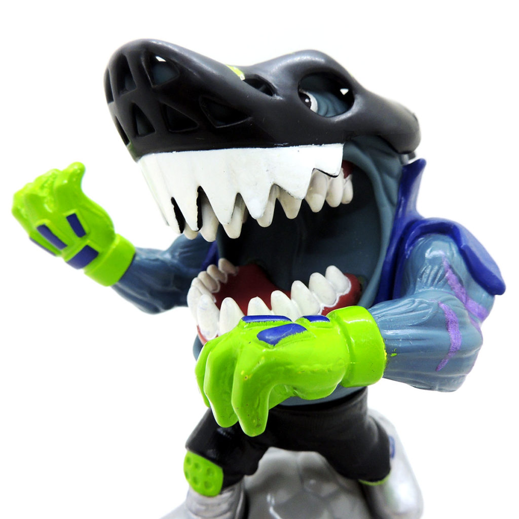 Street Sharks Streex Serie 3 Mattel 1995 Tiburones del Asfalto - Madtoyz