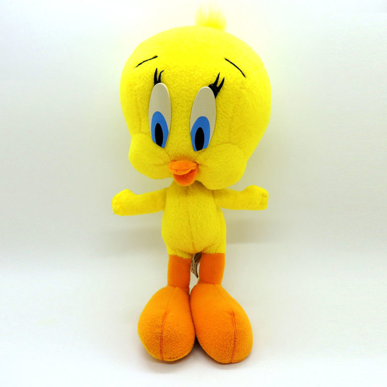 Looney Tunes Tweety Piolin Applause 1994 Warner Bross 90s - Madtoyz