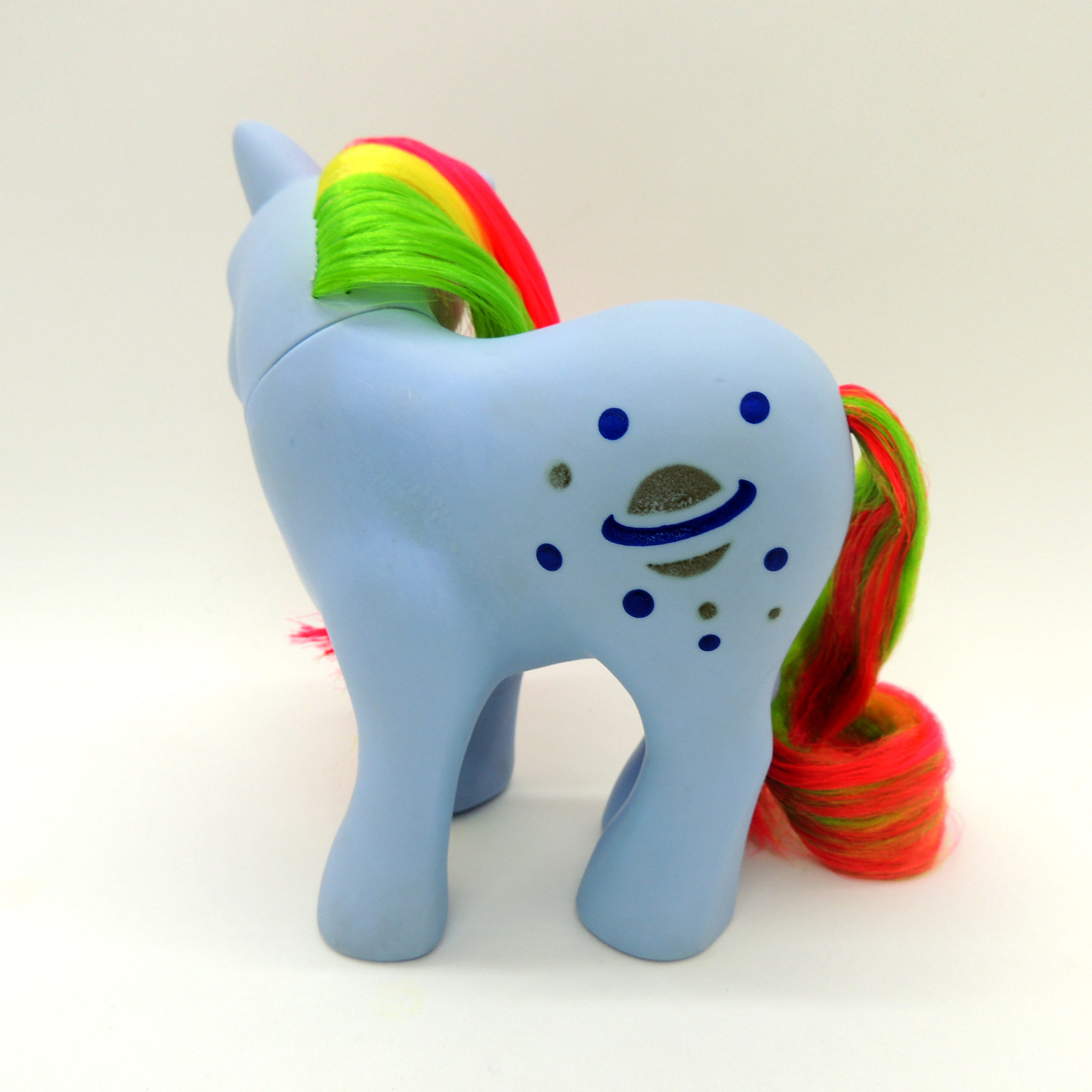 My Little Pony G1 Moonstone Top Toys Argentina - Madtoyz