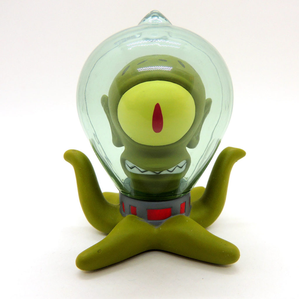 Simpsons Kodos Alien Kidrobot Treehouse of Horror - Madtoyz