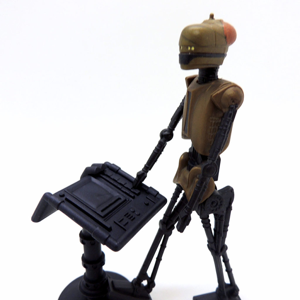 Star Wars EV 9D9 Droid With Datapad POTF Kenner 90s - Madtoyz