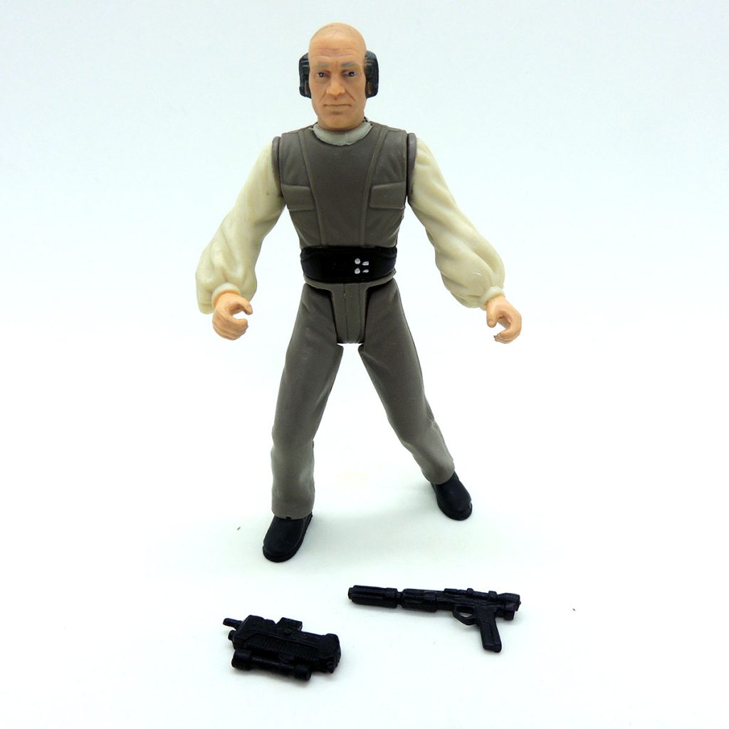 Star Wars Lobot POTF Kenner 90s - Madtoyz