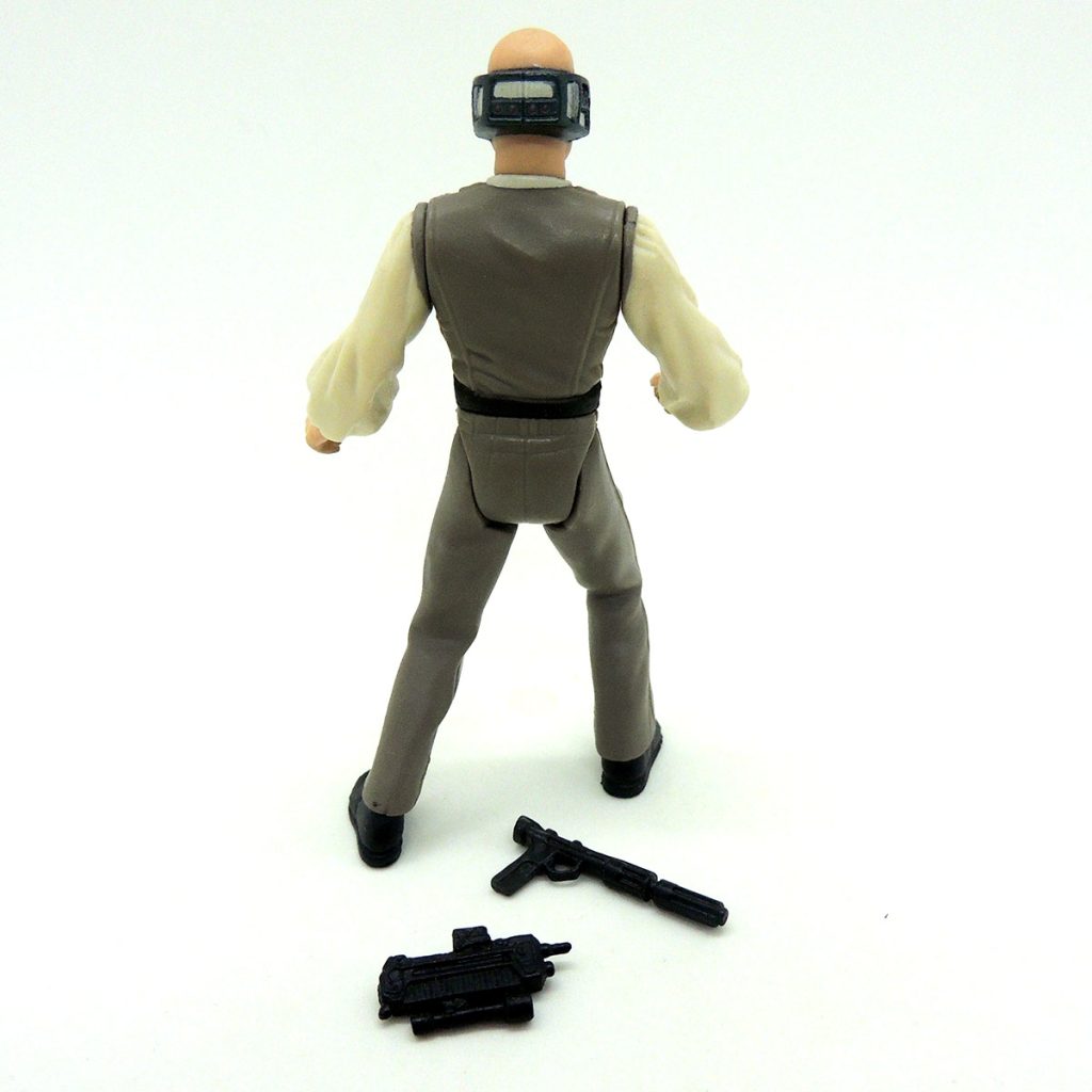 Star Wars Lobot POTF Kenner 90s - Madtoyz