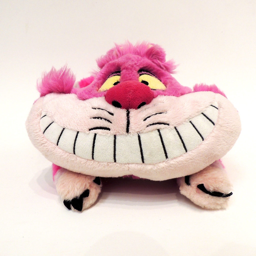 Alicia En El Pais De Las Maravillas Cheshire Chessur Disney - Madtoyz