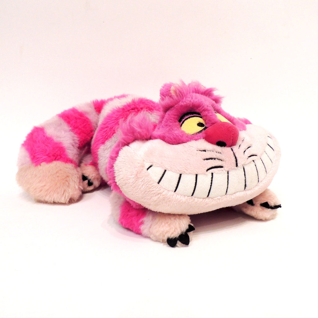 Alicia En El Pais De Las Maravillas Cheshire Chessur Disney - Madtoyz