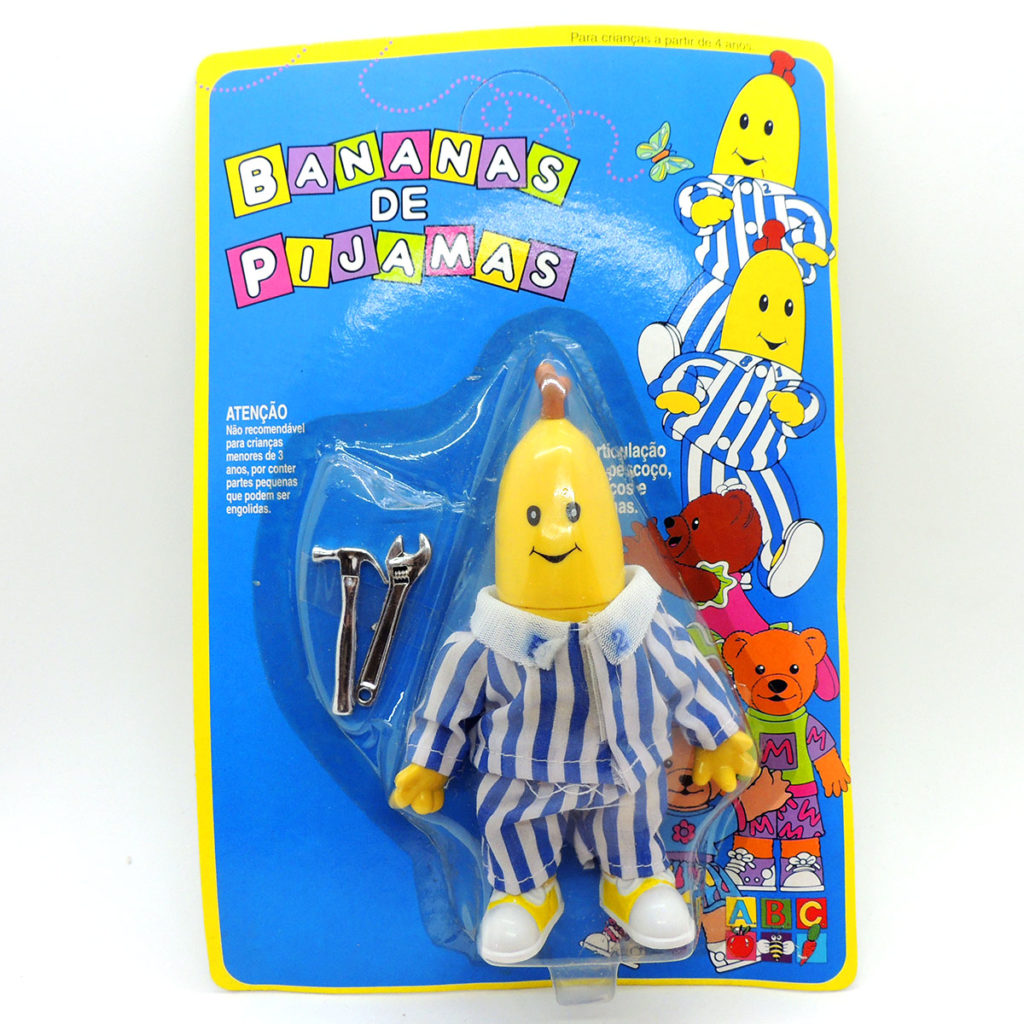 Bananas En Pijamas Bananon B2 ABC - Madtoyz