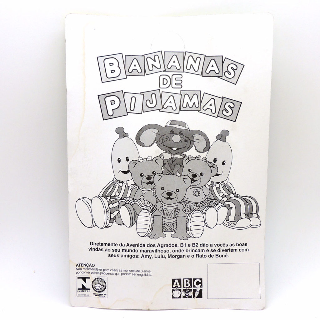 Bananas En Pijamas Bananon B2 ABC - Madtoyz