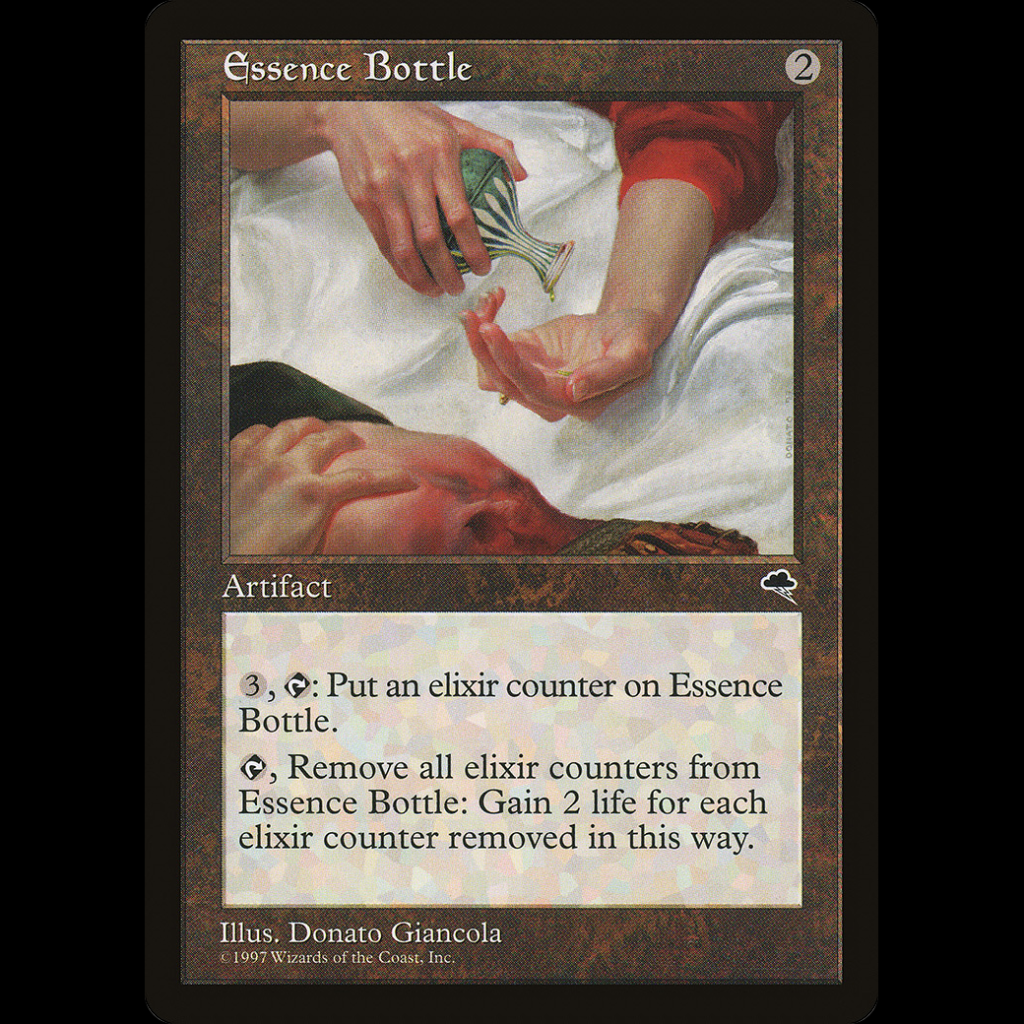 MTG Essence Bottle Tempest tmp#286 - Madtoyz