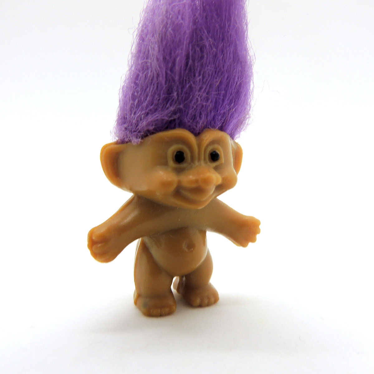 Trolls Mini Troll Bootleg 8cm 90s - Madtoyz