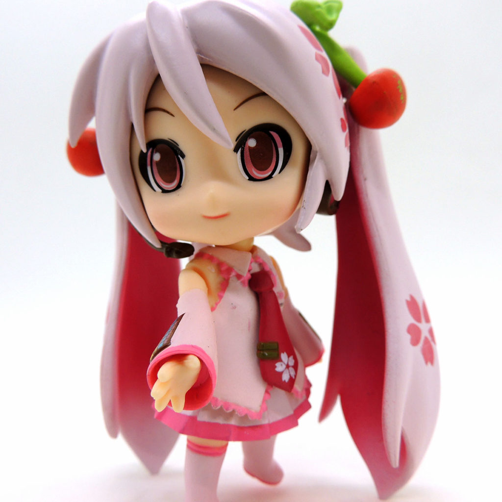 Vocaloid Hatsune Miku Nendoroid Bootleg - Madtoyz