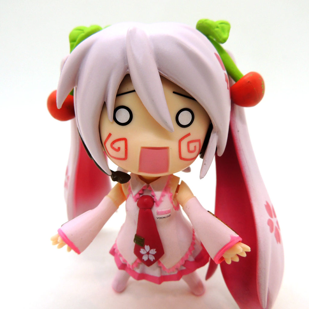 Vocaloid Hatsune Miku Nendoroid Bootleg - Madtoyz