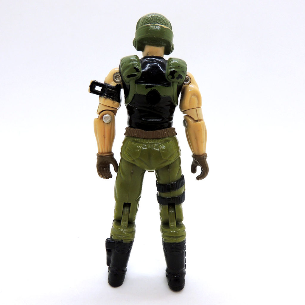 Gi Joe Leontor Estrela Comandos Em Acao Forza Fera 1993 - Madtoyz