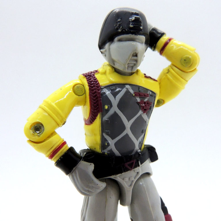 Gi Joe Python Patrol Crimson Guard Estrela Comandos Em Acao 1993 - Madtoyz
