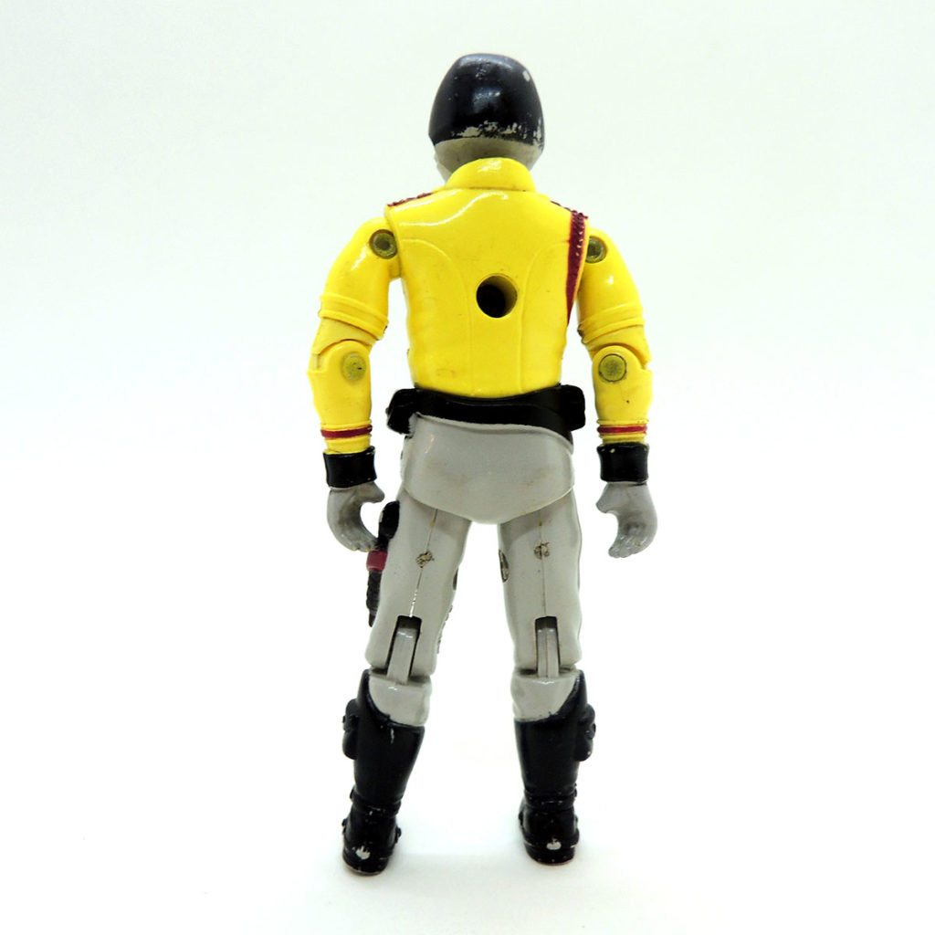 Gi Joe Python Patrol Crimson Guard Estrela Comandos Em Acao 1993 - Madtoyz
