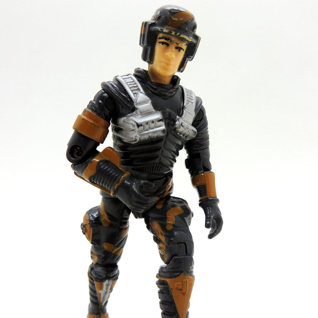 Gi Joe Volanter Blocker Estrela Comandos Em Acao 1991 - Madtoyz