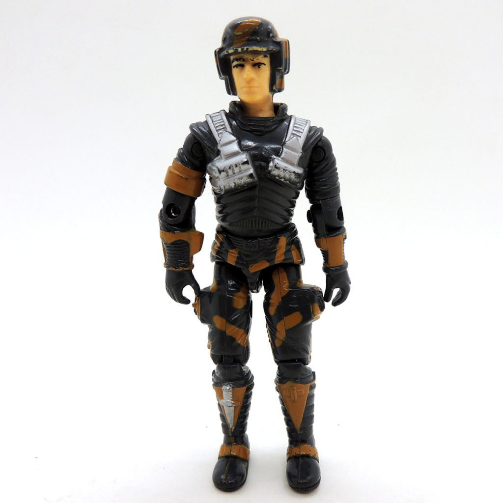Gi Joe Volanter Blocker Estrela Comandos Em Acao 1991 - Madtoyz