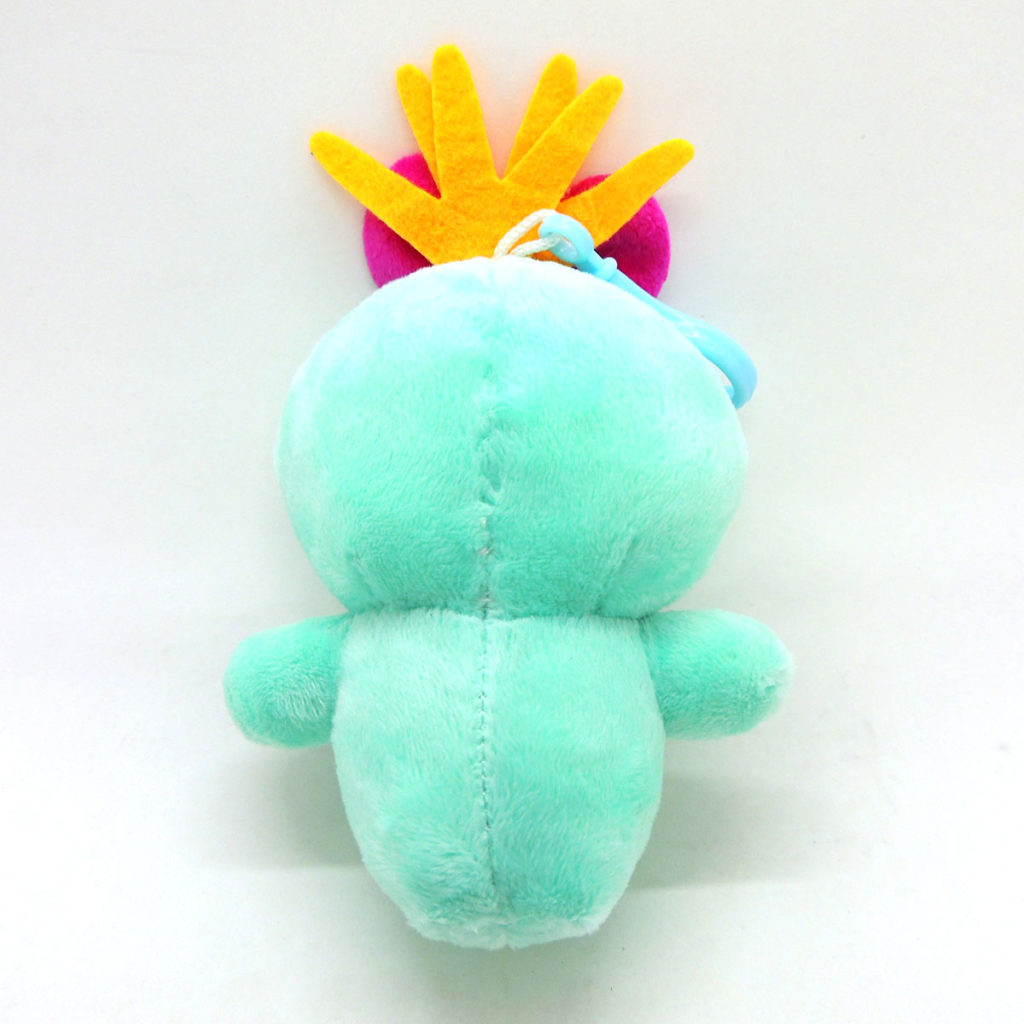 Lilo & Stich Scrump Muñeca de Trapo Peluche Llavero 15cm - Madtoyz