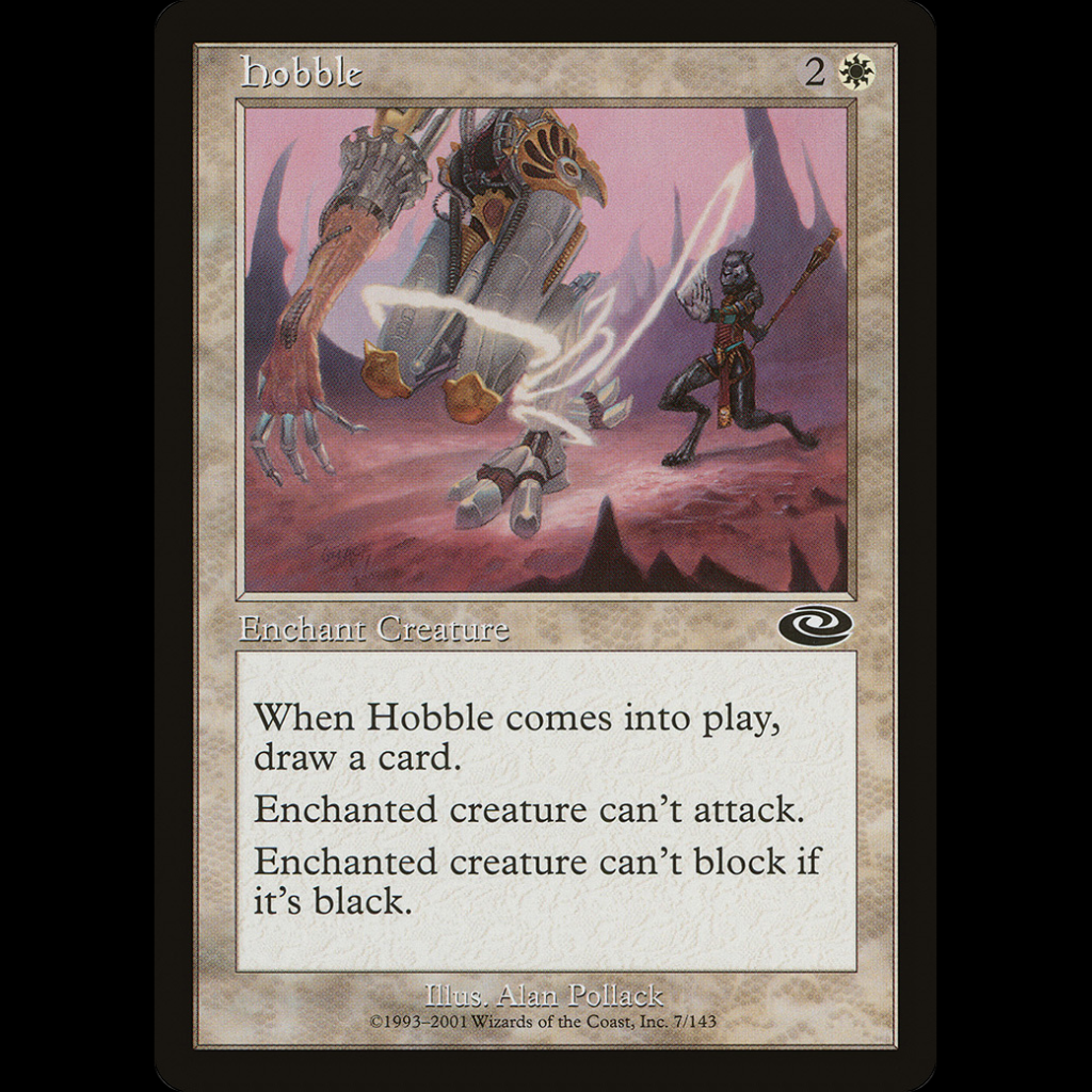 MTG Cojera (Hobble) Planeshift pls#7 - Madtoyz