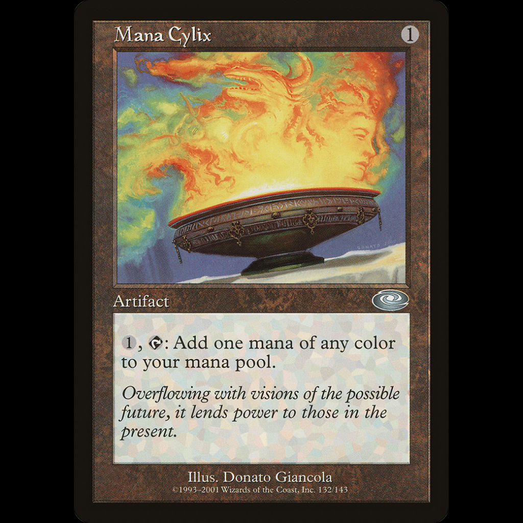 MTG Mana Cylix Planeshift pls#132 - Madtoyz