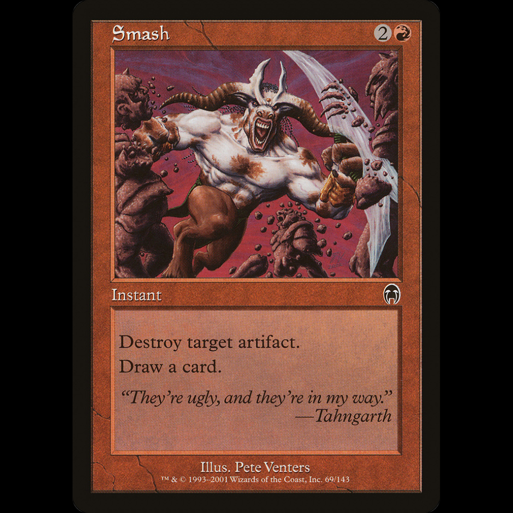 MTG Smash Apocalypse apc#69 - Madtoyz