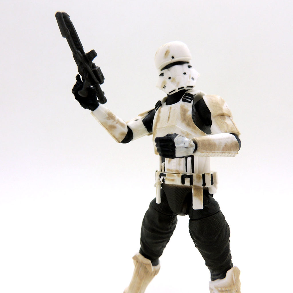 Star Wars Rogue One Imperial Assault Tank Commander Vintage Collection ...