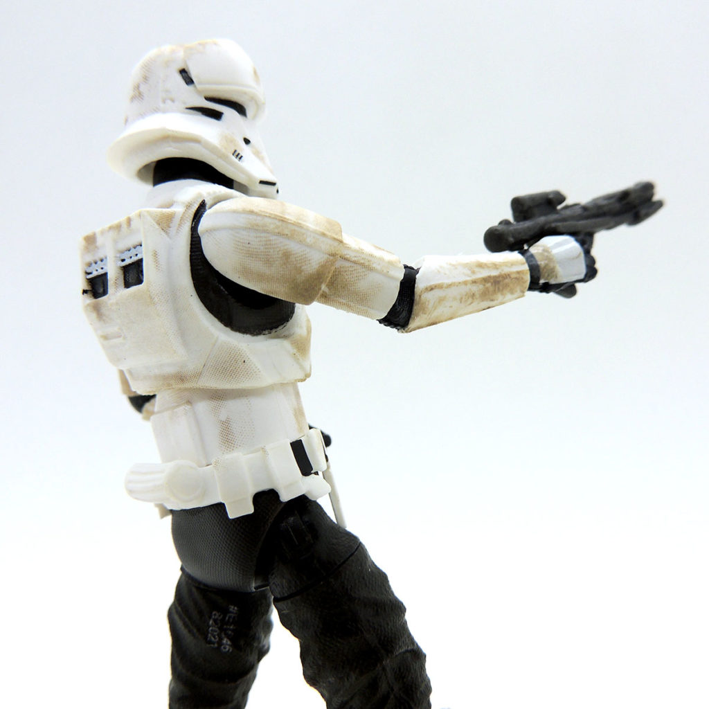 Star Wars Rogue One Imperial Assault Tank Commander Vintage Collection ...