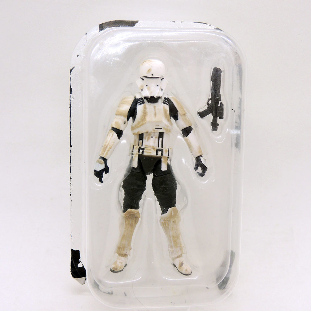 Star Wars Rogue One Imperial Assault Tank Commander Vintage Collection ...