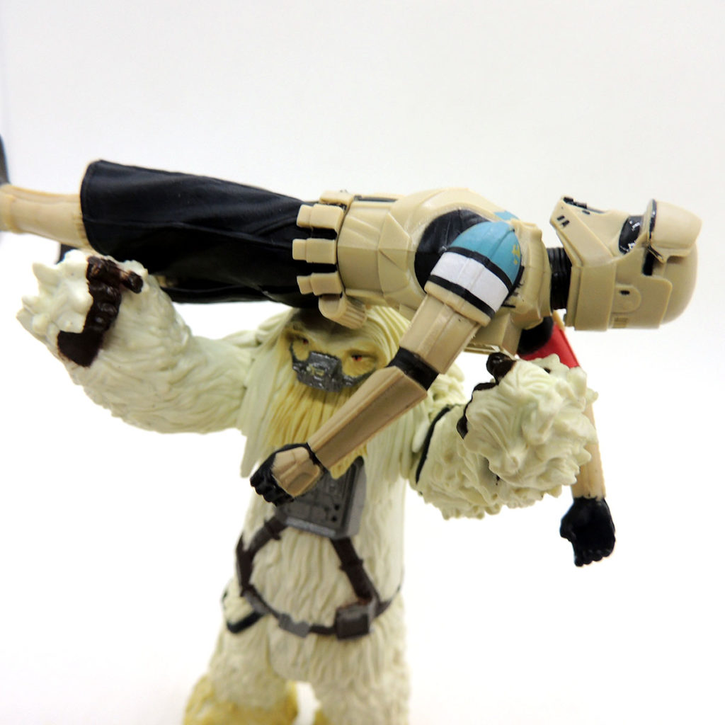 Star Wars Rogue One Moroff VS Scarif Stormtrooper Hasbro 2016 - Madtoyz