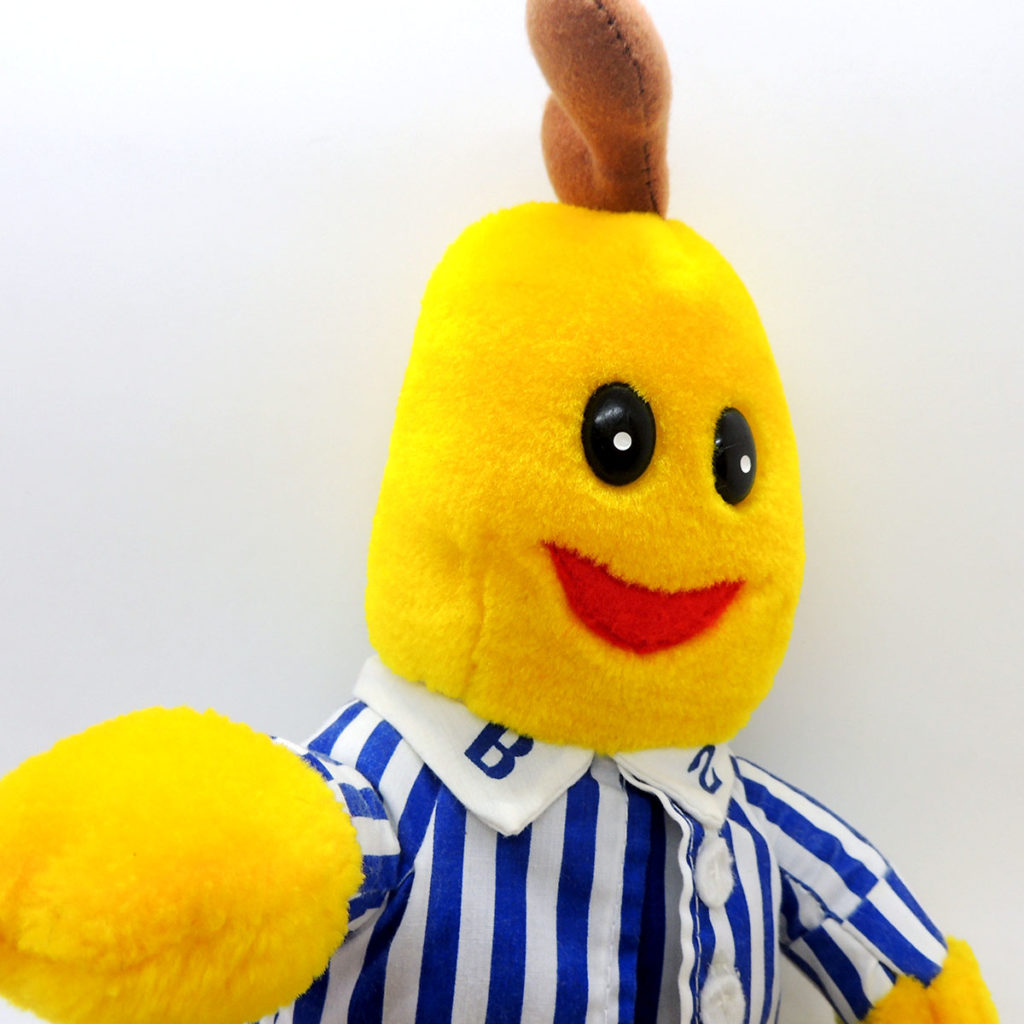 Bananas en Pijamas Bananon B2 Peluche 34cm Bootleg - Madtoyz