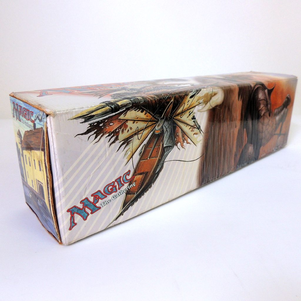 Magic The Gathering Storage Box Angel de Serra Old School - Madtoyz