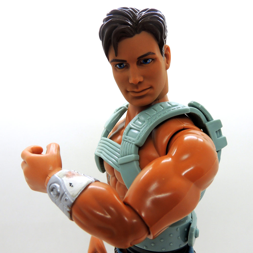 Max Steel Super Super Agent Mattel 1999 - Madtoyz