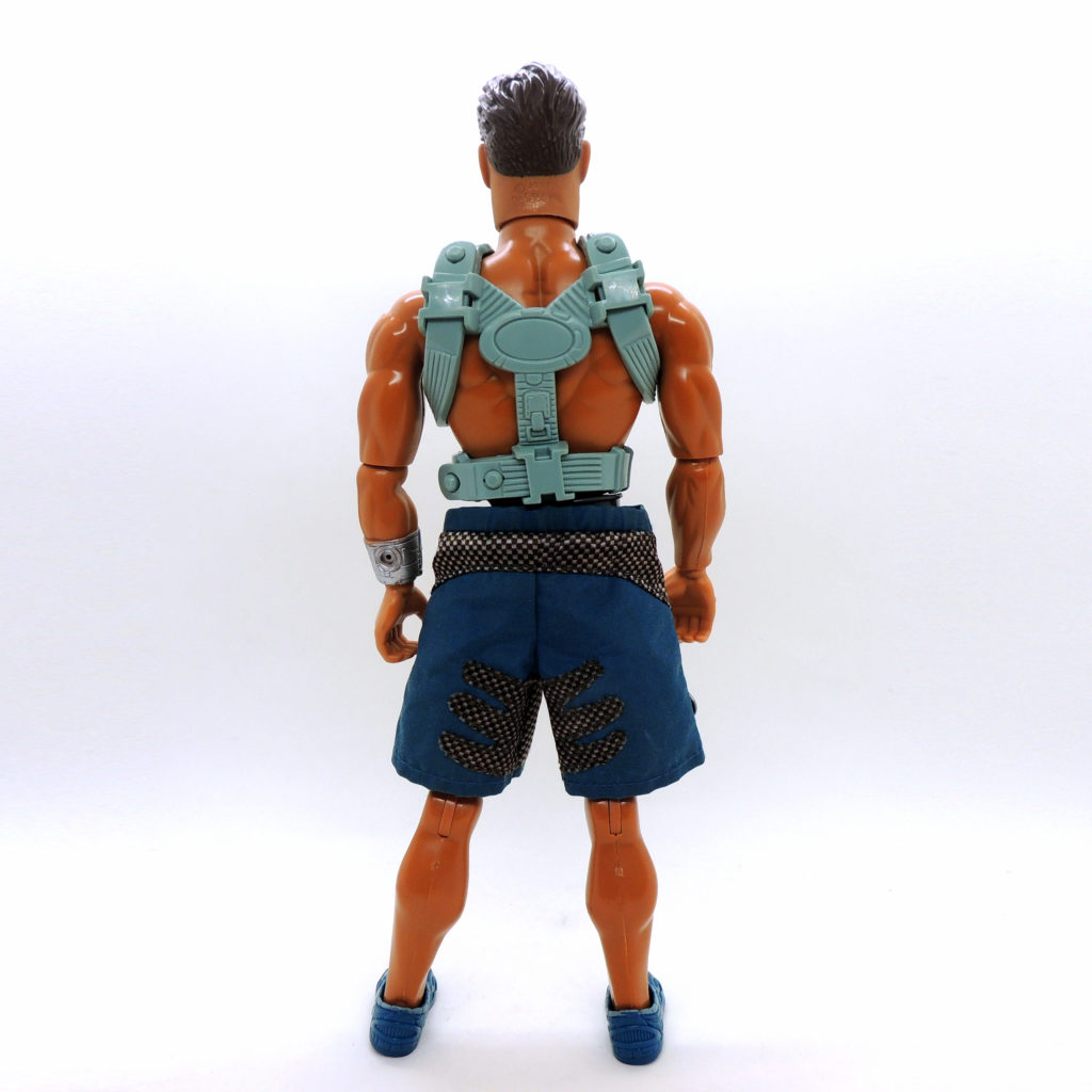 Max Steel Super Super Agent Mattel 1999 - Madtoyz
