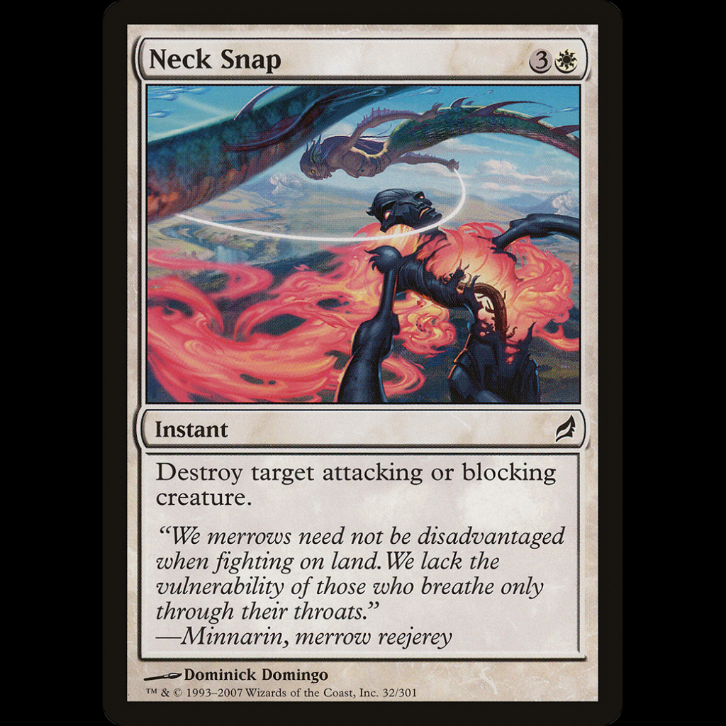 MTG Neck Snap Lorwyn - PL - Madtoyz