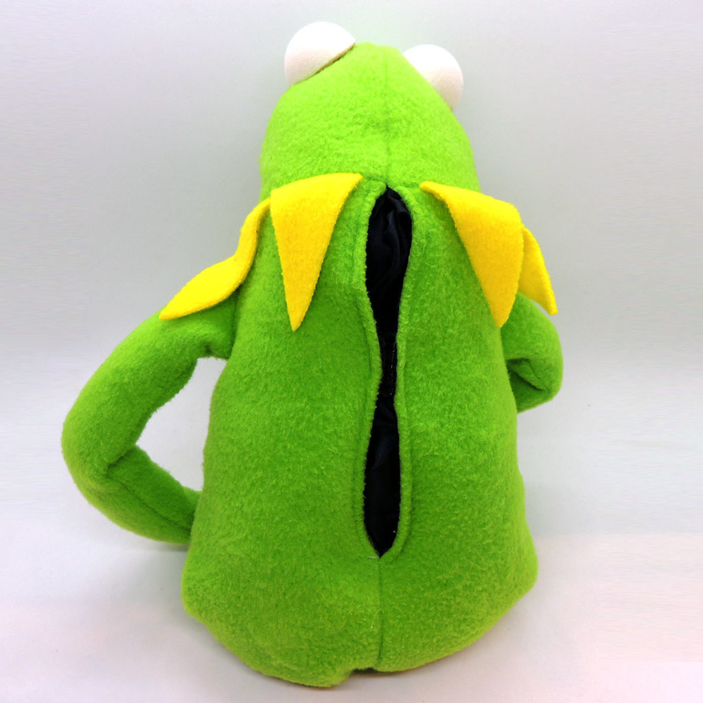 Muppets Rana Rene Titere 60cm Kermit Frog - Madtoyz