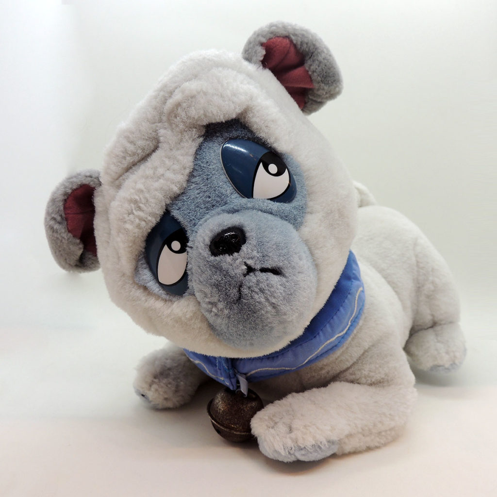 Pocahontas Percy Pug Perro Waltdisney World 90s 23cm - Madtoyz