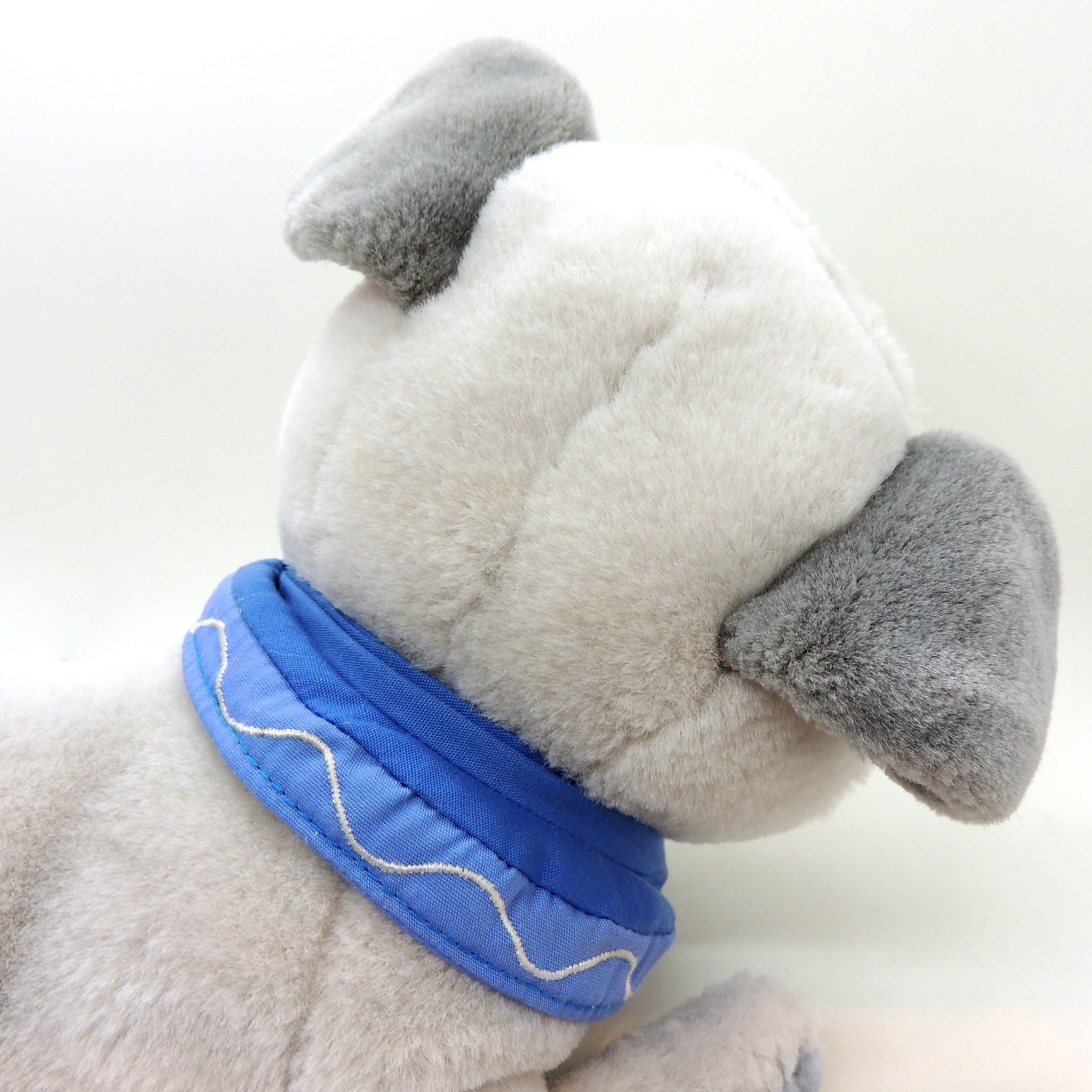 Pocahontas Percy Pug Perro Waltdisney World 90s 23cm - Madtoyz