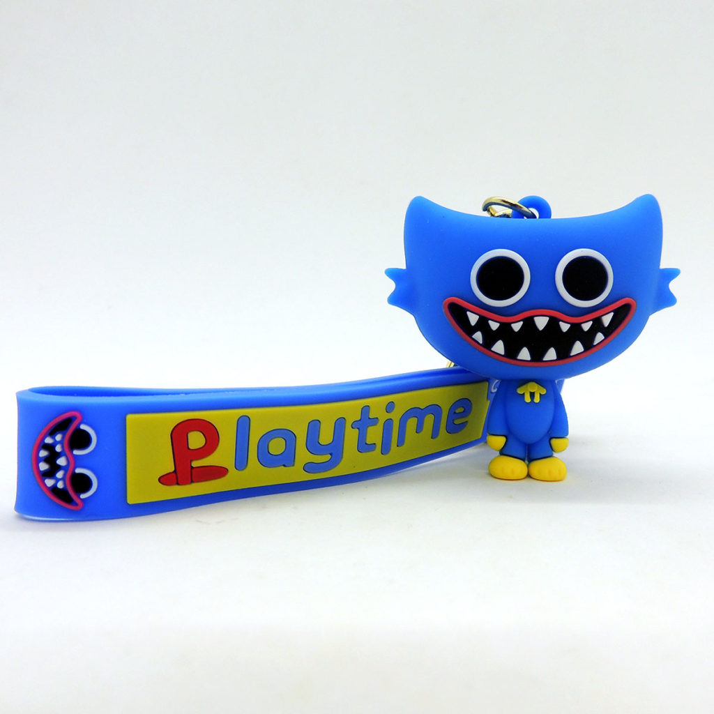 Poppy Playtime Keyring Llavero 6cm Bootleg Chibi - Madtoyz