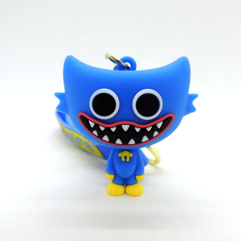 Poppy Playtime Keyring Llavero 6cm Bootleg Chibi - Madtoyz