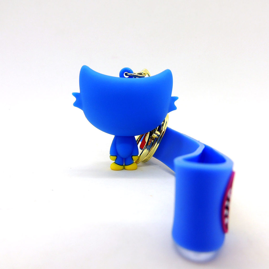 Poppy Playtime Keyring Llavero 6cm Bootleg Chibi - Madtoyz