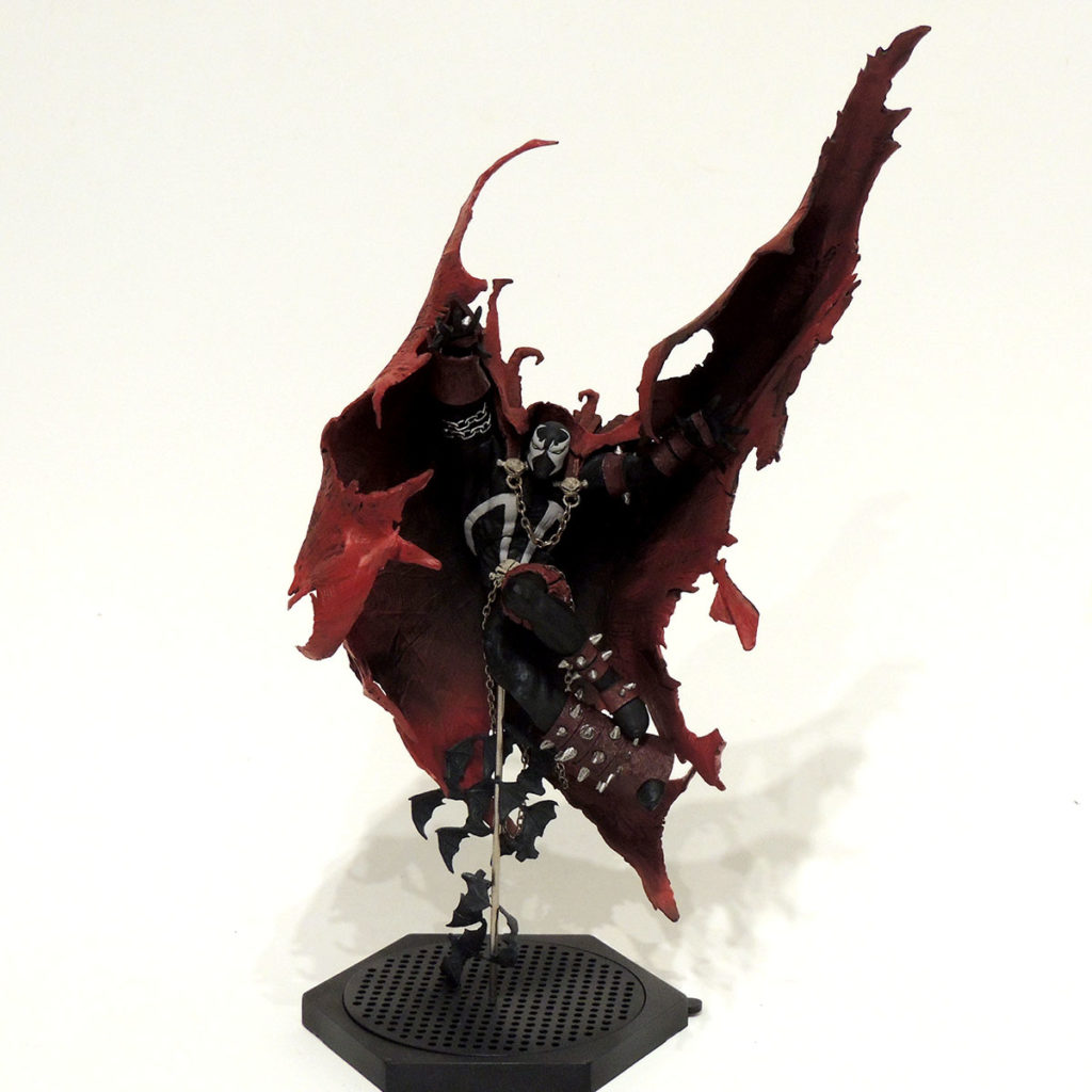 Spawn 43 Classic Comic Covers Serie 24 Mcfarlane Toys 2003 - Madtoyz