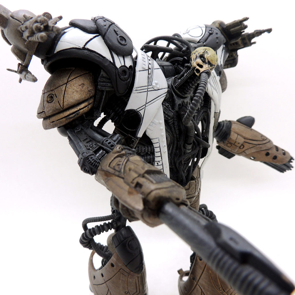 Spawn Interlink Giant Robot TS2 Mcfarlane Toys 2000 - Madtoyz