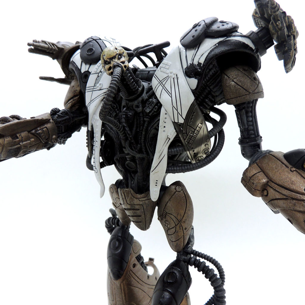 Spawn Interlink Giant Robot TS2 Mcfarlane Toys 2000 - Madtoyz