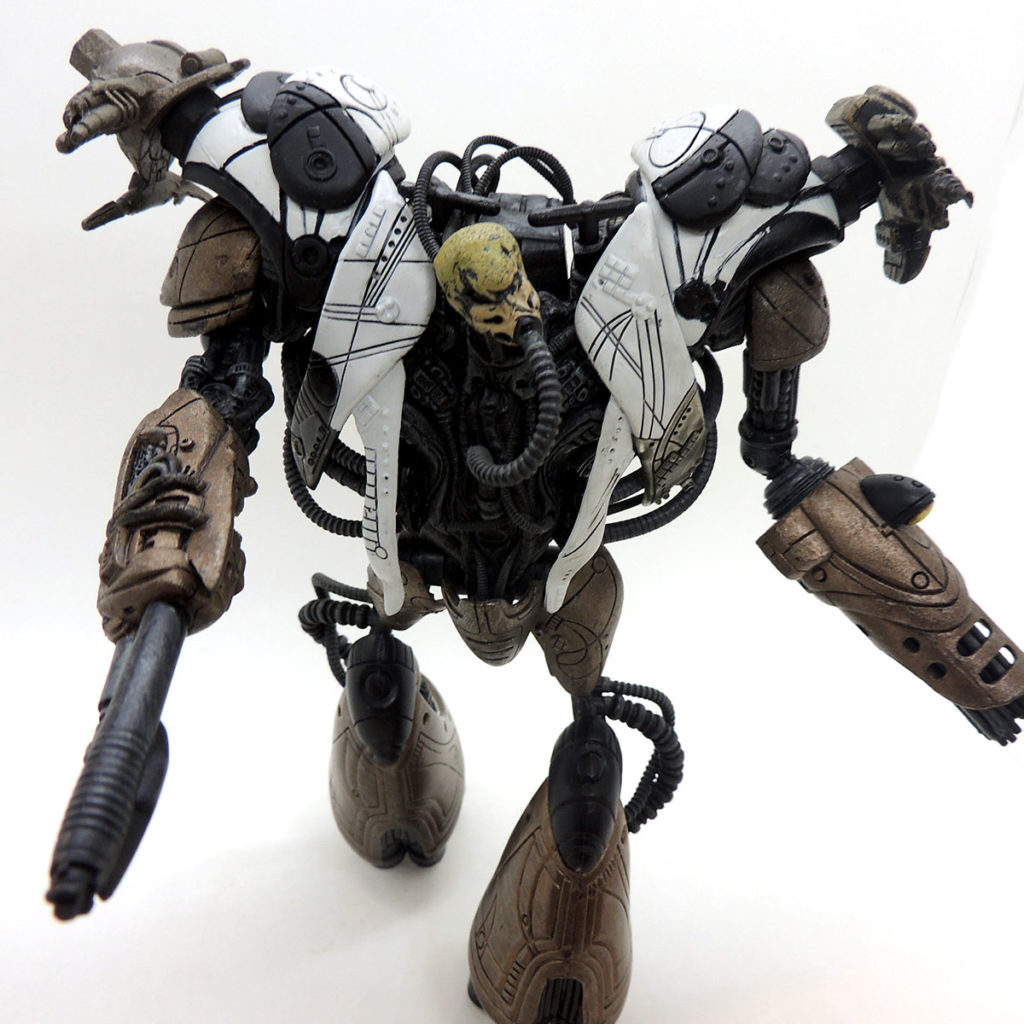 Spawn Interlink Giant Robot TS2 Mcfarlane Toys 2000 - Madtoyz