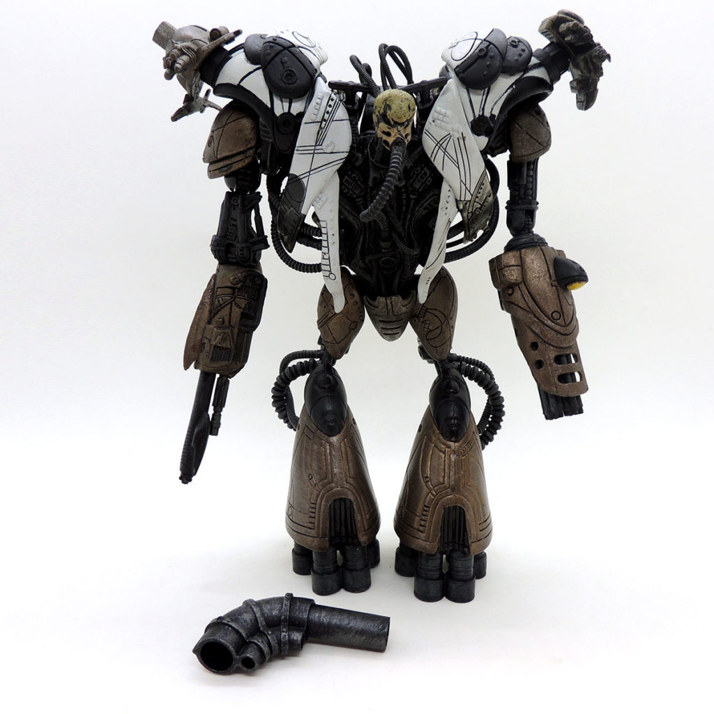 Spawn Interlink Giant Robot TS2 Mcfarlane Toys 2000 - Madtoyz