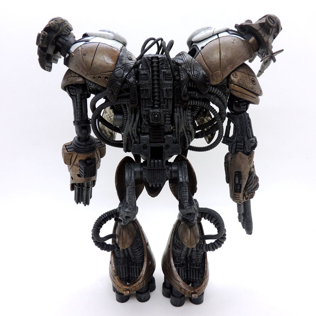 Spawn Interlink Giant Robot TS2 Mcfarlane Toys 2000 - Madtoyz