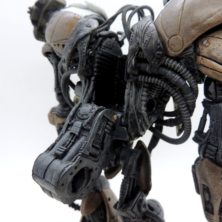 Spawn Interlink Giant Robot TS2 Mcfarlane Toys 2000 - Madtoyz