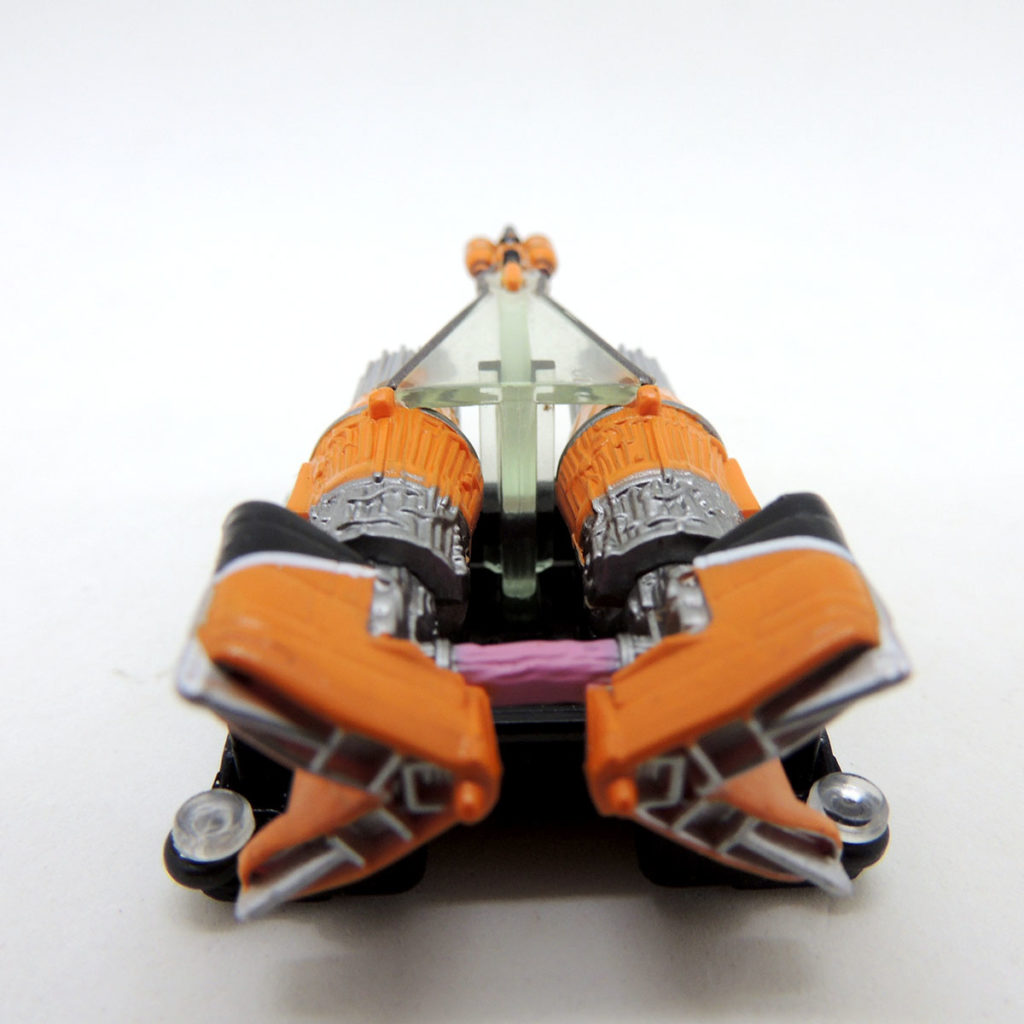 Star Wars Pod Racer Sebulba Micro Machines Galoob - Madtoyz