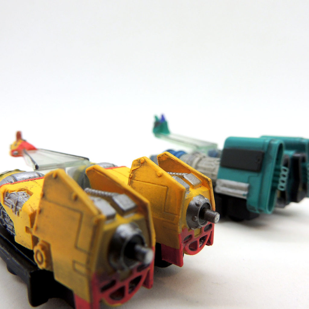 Star Wars Pod Racer Micro Machines Galoob - Madtoyz
